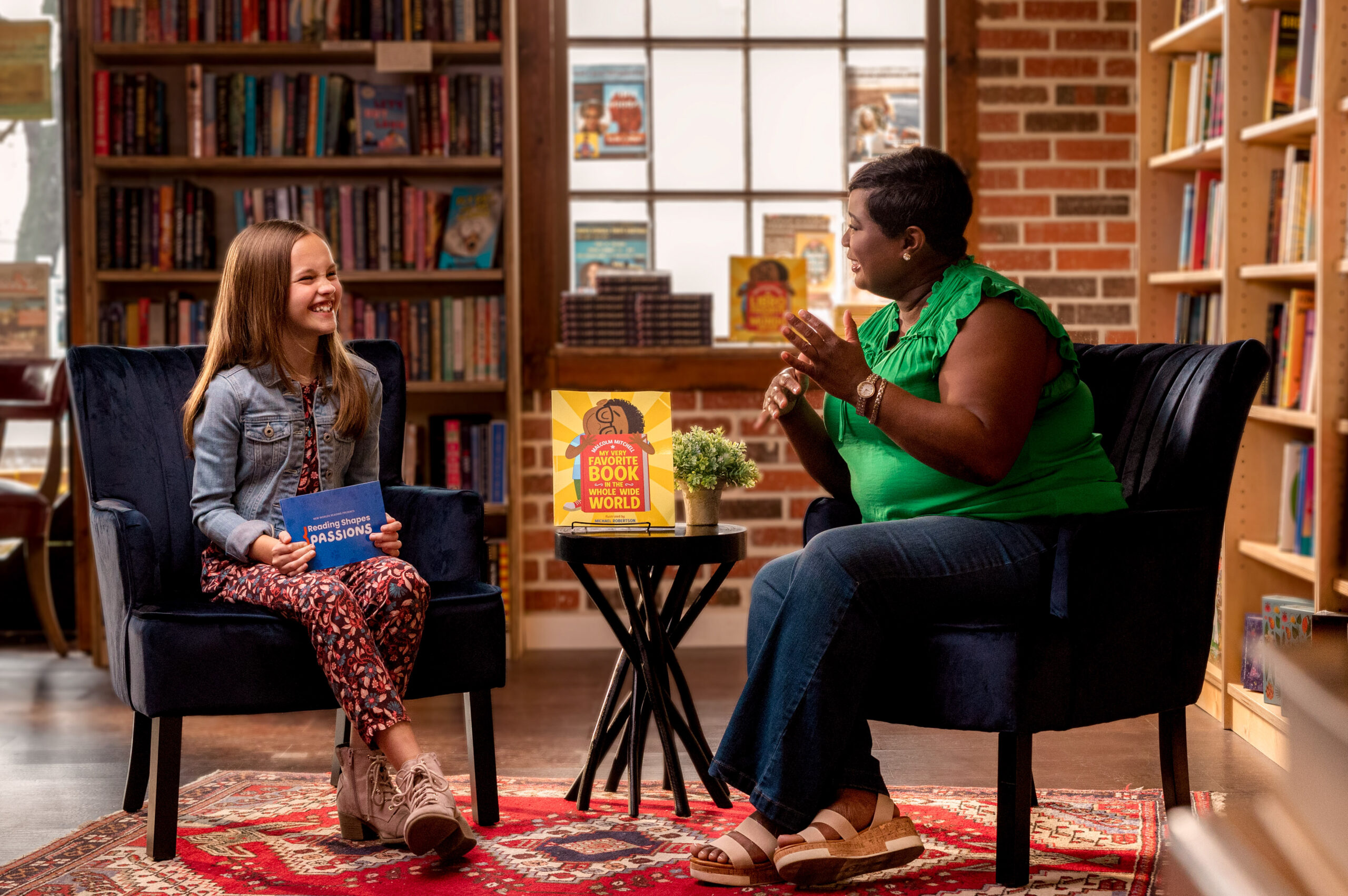 Free Florida Reading Program Partners with Local Fifth Grader and ...