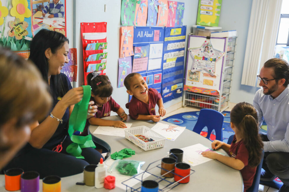Early Learning | Lastinger Center for Learning