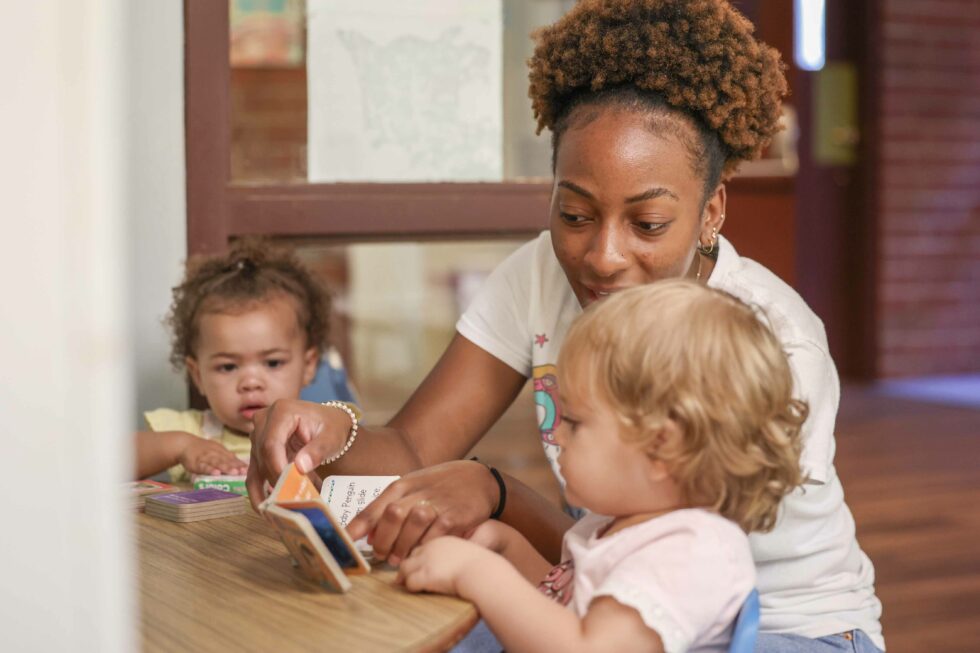 Early Learning | Lastinger Center for Learning