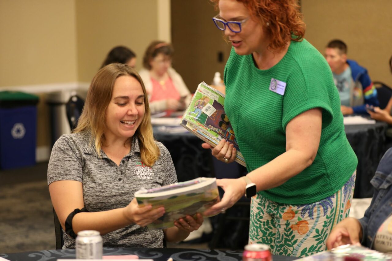 Florida Educators Strengthen Literacy Instruction through New Worlds Reading Teacher ...